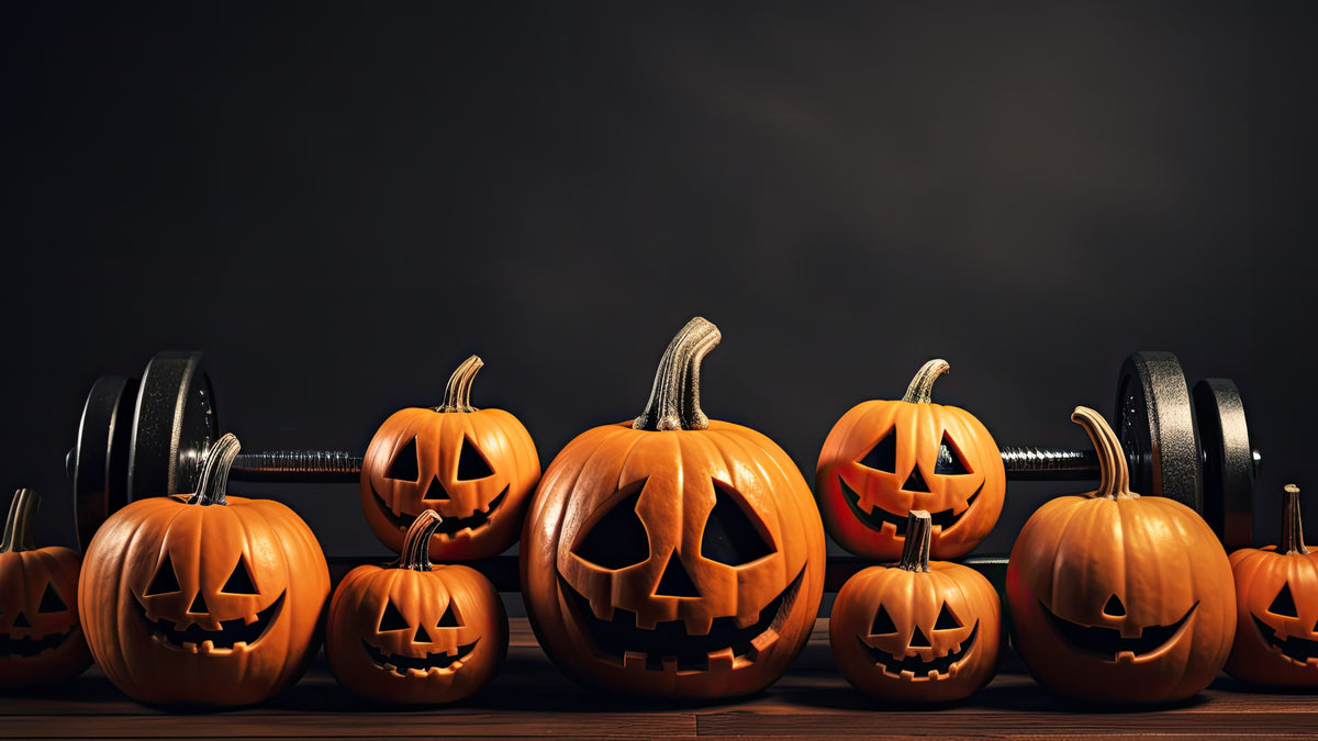 Super Spooky Testosterone-Boosting Halloween Workouts – TestoPrime UK